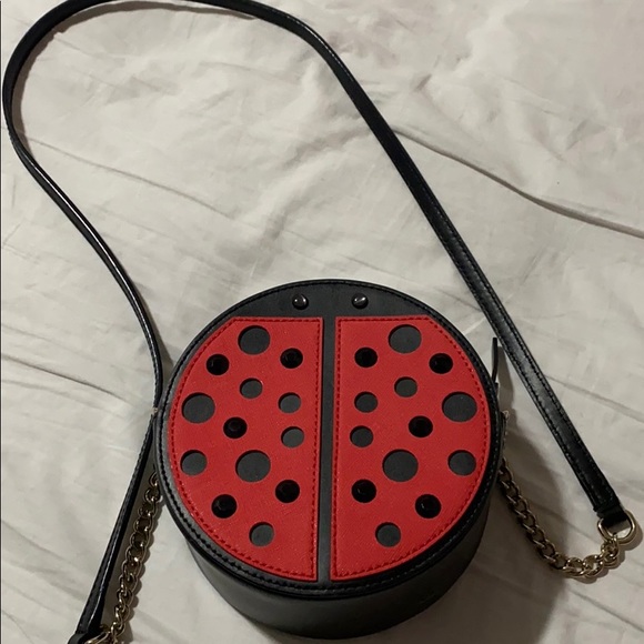 kate spade | Bags | Kate Spade Ladybug Crossbody Bag | Poshmark